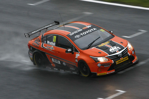 Frank Wrathall takes first Toyota win in 19 years – TouringCarTimes
