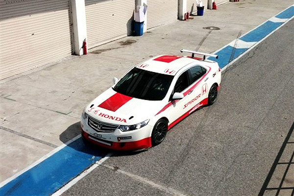 Honda to make CTCC debut at season finale – TouringCarTimes