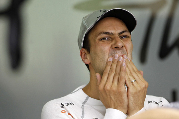 Gary Paffett confident despite reduced lead – TouringCarTimes