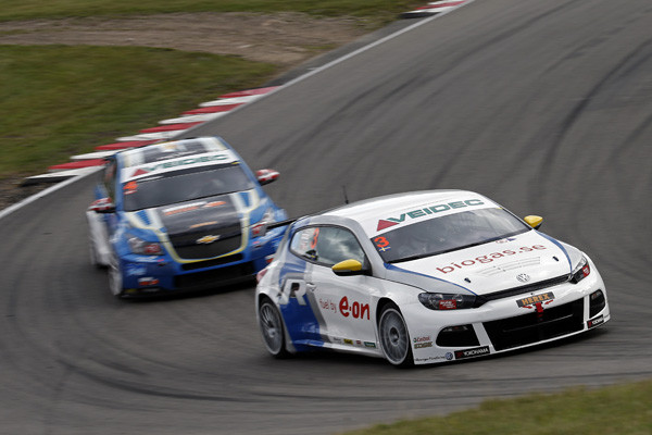 Chevrolet and Volkswagen happy with STCC reunification – TouringCarTimes