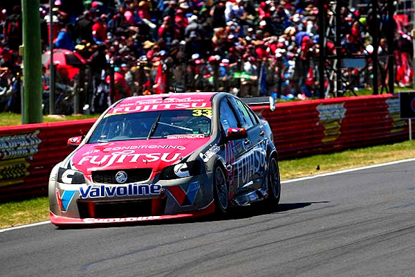 Alexandre Prémat dropped for the Gold Coast – TouringCarTimes