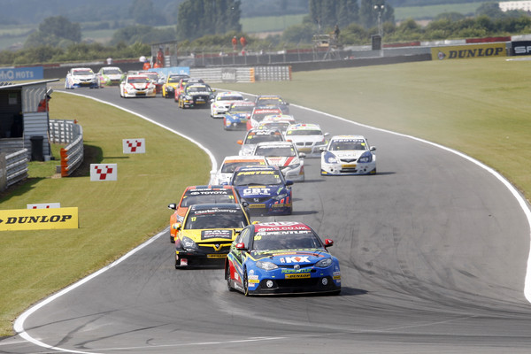 BTCC introduces option tyre and turbo boost changes – TouringCarTimes