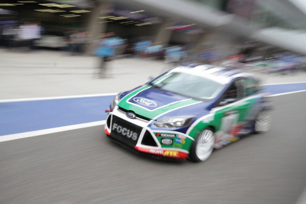 Andy Yan wins, Han Han becomes drivers’ champion – TouringCarTimes