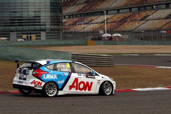 James Nash hoping for points on race day – TouringCarTimes