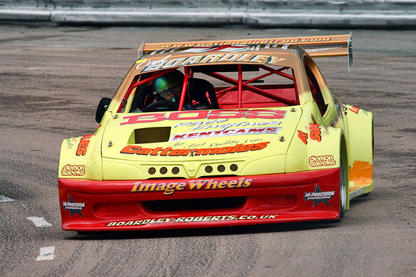 Hot rod champ Carl Boardley eyes BTCC 2013 – TouringCarTimes