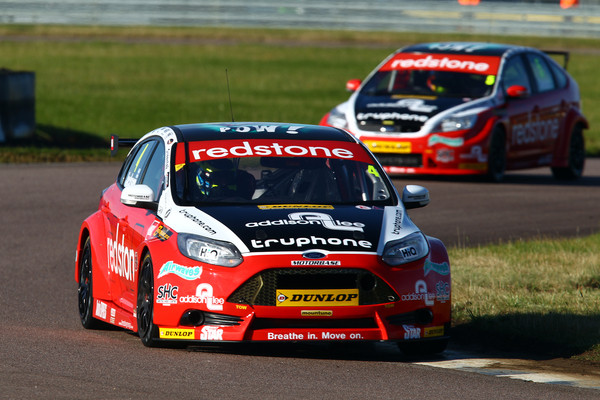 Top two Formula Ford UK drivers get Ford BTCC test – TouringCarTimes