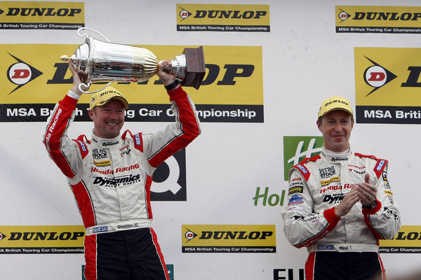 Neal and Shedden confirmed to continue for Honda – TouringCarTimes