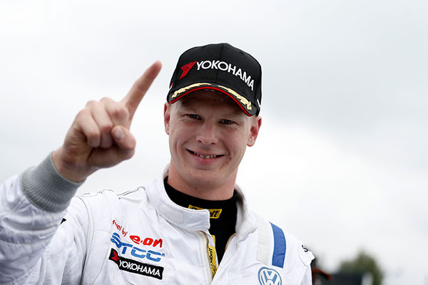 Johan Kristoffersson set for STCC return with PWR Racing – TouringCarTimes