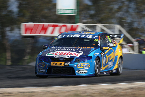 Ford Performance Racing secures Pepsi as title sponsor - TouringCarTimes