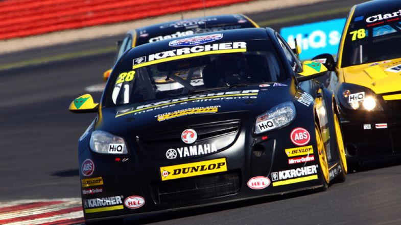 James Cole signs for Tony Gilham Racing – TouringCarTimes James Cole signs for Tony Gilham Racing – TouringCarTimes