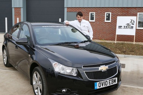 Andy Neate will run NGTC Cruze with new team – TouringCarTimes