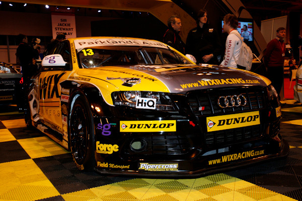 Rob Austin Racing confirm two cars for 2013 – TouringCarTimes