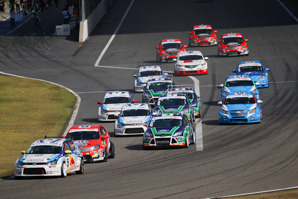 CTCC confirms new calendar and new tyre partner – TouringCarTimes