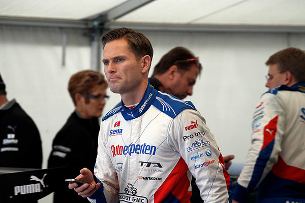 Robin Rudholm aiming for WestCoast Racing drive – TouringCarTimes