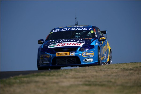 Ford Performance Racing changes ownership – TouringCarTimes