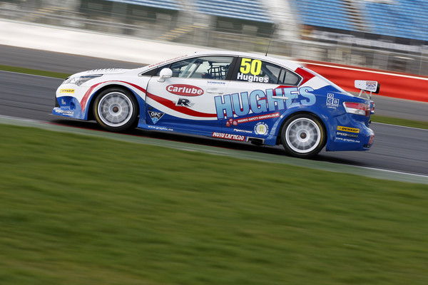 Lea Wood gets second test with Speedworks in Portugal – TouringCarTimes