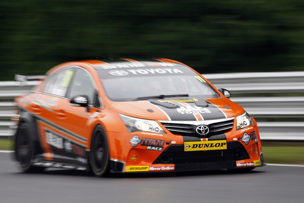 Frank Wrathall back with Dynojet for 2013 BTCC – TouringCarTimes