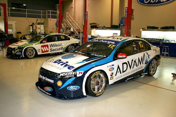 Steven Johnson steps down from racing for 2013 – TouringCarTimes