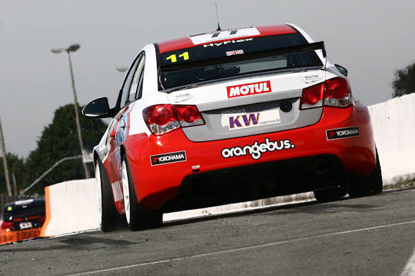 Bamboo appoint ex-Subaru WRT Engineering Director - TouringCarTimes