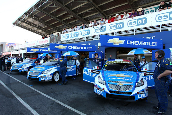 RML to reveal plans “within next few weeks” – TouringCarTimes