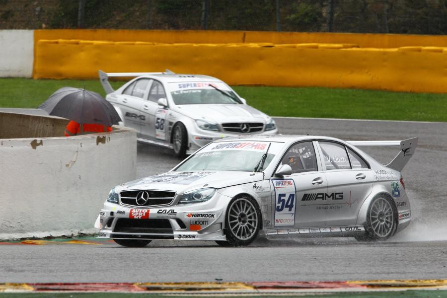 Thomas Biagi joins Tonio Liuzzi at Mercedes – TouringCarTimes