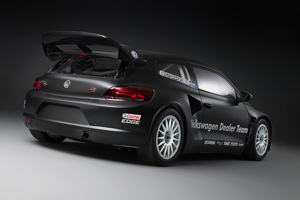 Volkswagen and KMS switches from STCC to Rallycross (updated ...