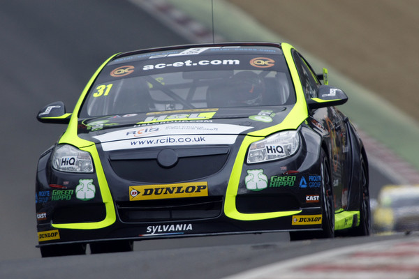 Jack Goff on Turkington collision: “I had nowhere to go” – TouringCarTimes