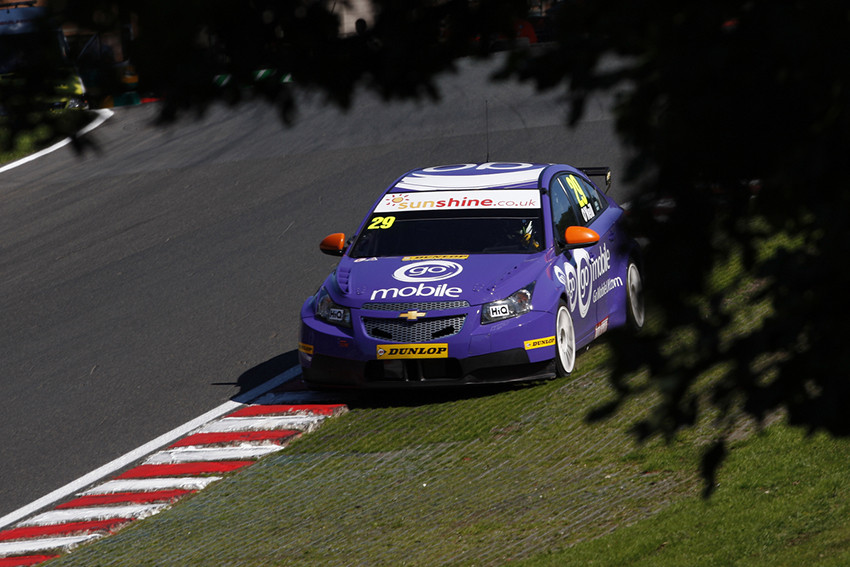 Joe Girling confirmed for BTCC with Chevrolet Cruze – TouringCarTimes