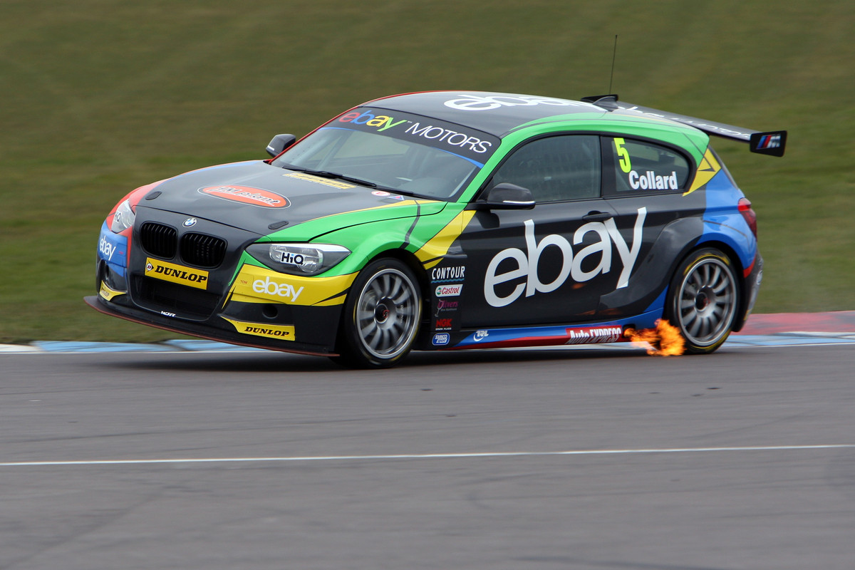 Brands Hatch braced for start of BTCC season – TouringCarTimes