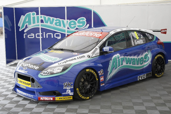 Motorbase Performance unveils new look for 2013 – TouringCarTimes