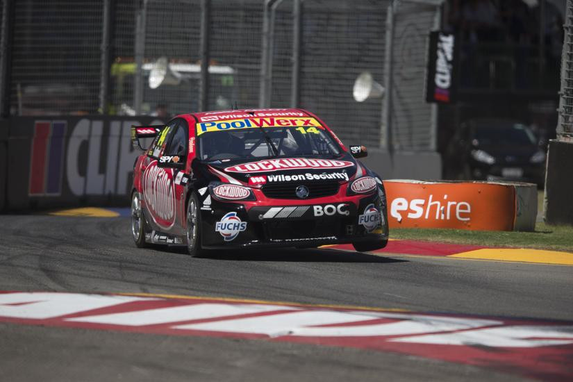 Fabian Coulthard secures Melbourne race one pole – TouringCarTimes