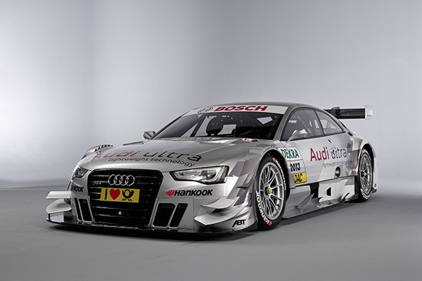 Audi reveals new RS 5 DTM and driver line-up – TouringCarTimes