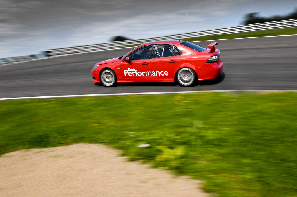 Saab 9-3 S2000 TouringCarTimes exclusive – TouringCarTimes