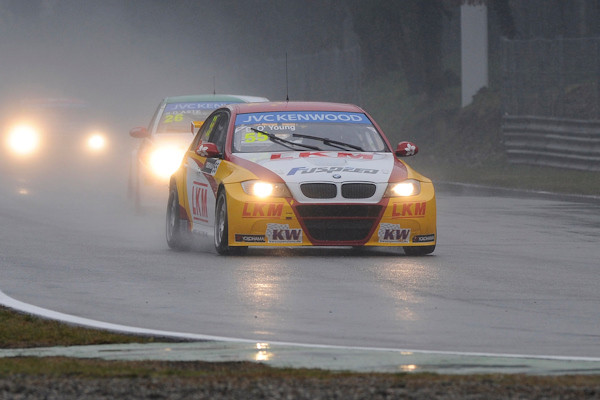 Darryl O’Young: “We want two good results” – TouringCarTimes