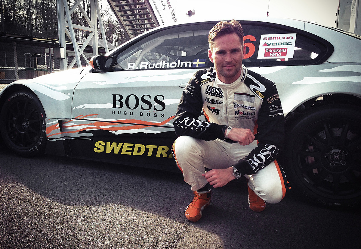 Robin Rudholm confirmed as third driver for WestCoast Racing ...