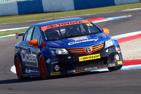 “Dream weekend” for ever-improving Morgan – TouringCarTimes