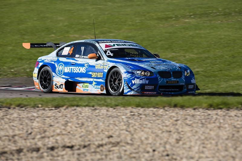 Double BMW pole position for STCC season opener – TouringCarTimes
