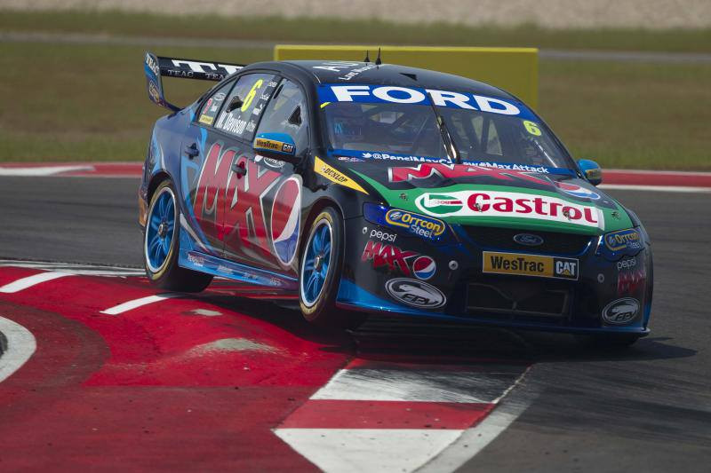 Enduro driver line-up list nearing completion – TouringCarTimes