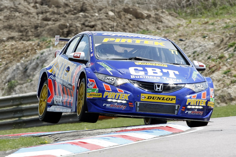 Jordan nearly missed out on pole position run – TouringCarTimes