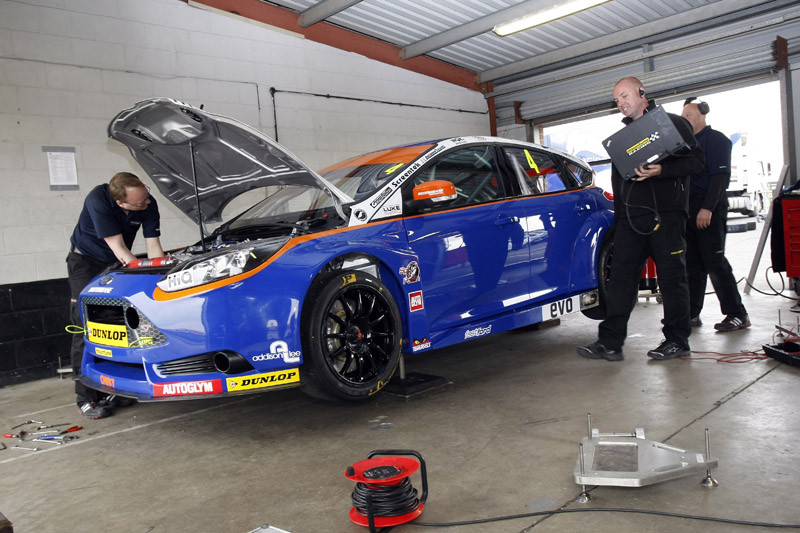 First pictures: Third Motorbase NGTC Focus on track – TouringCarTimes