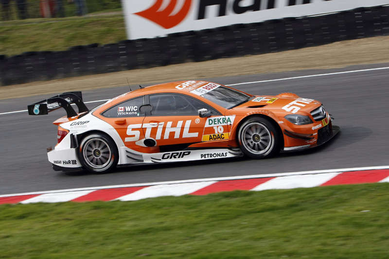 Robert Wickens describes maiden DTM podium as ‘miracle’ – TouringCarTimes