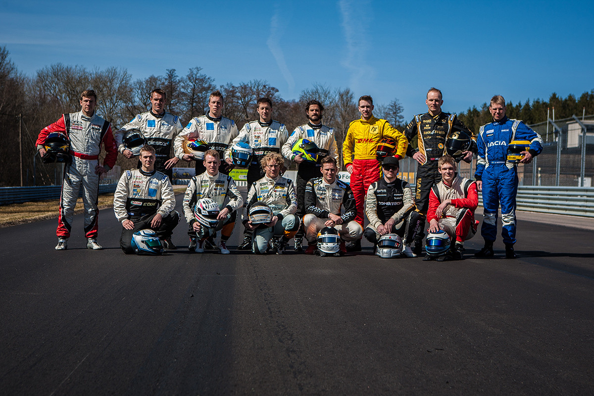 A new STCC era starts at Knutstorp this weekend – TouringCarTimes