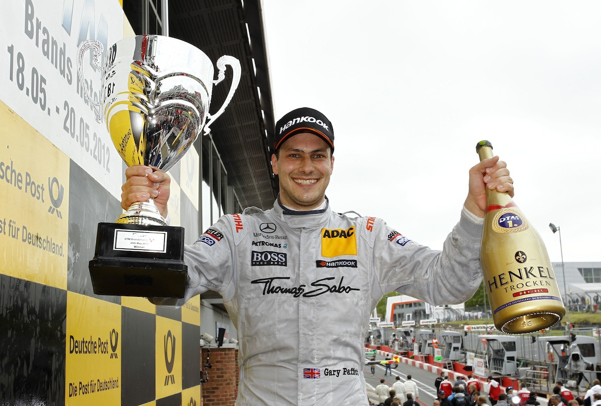 Ten questions to Gary Paffett – TouringCarTimes