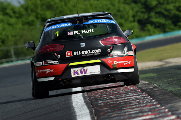 Rob Huff targeting podium on race day for Münnich – TouringCarTimes