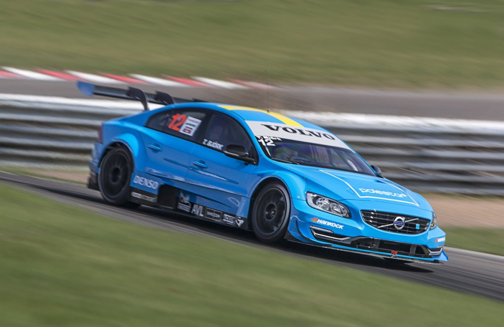 Volvo confirms their entry into the 2014 V8 Supercars Championship ...
