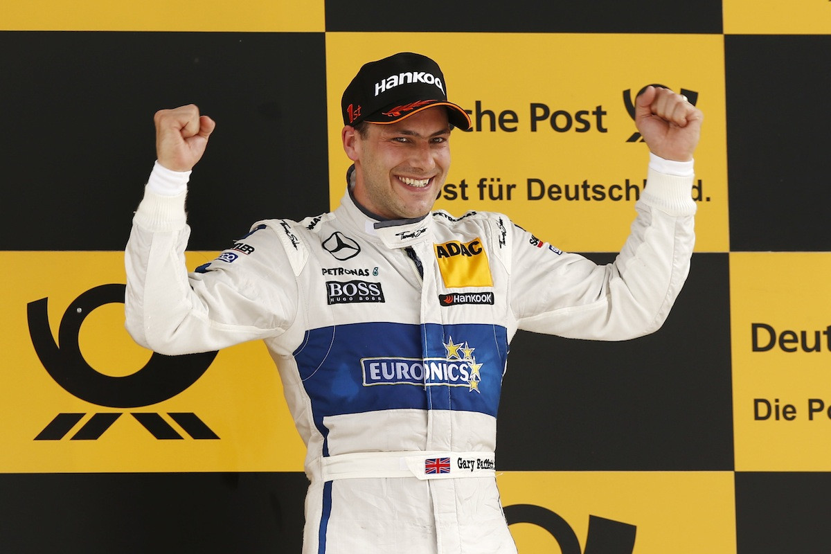 Gary Paffett puts Mercedes back on top with Lausitzring win ...