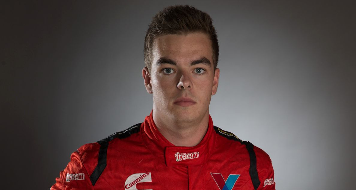 Scott McLaughlin confirmed for GRM and Volvo until 2016 – TouringCarTimes