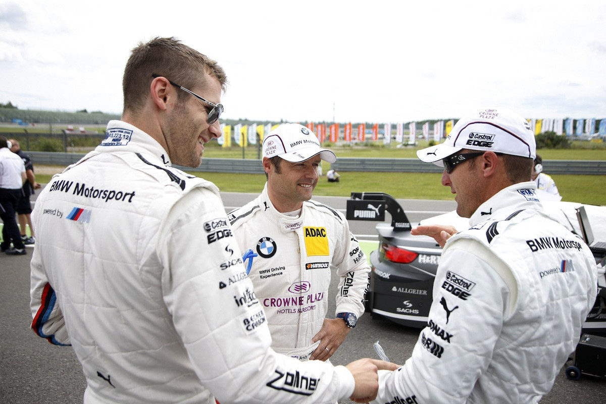 RMG BMW drivers divided after qualifying – TouringCarTimes