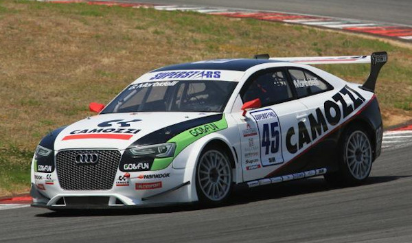 Gianni Morbidelli makes it four in a row at Portimão – TouringCarTimes