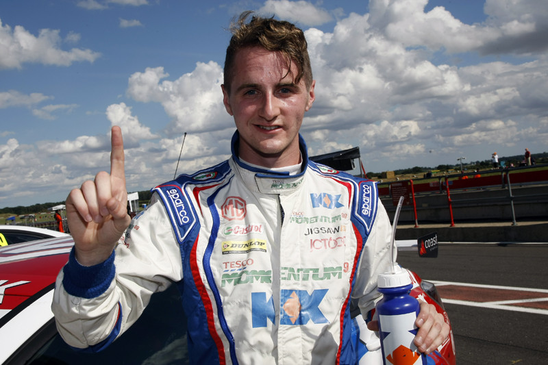 Sam Tordoff delighted with first touring car pole – TouringCarTimes